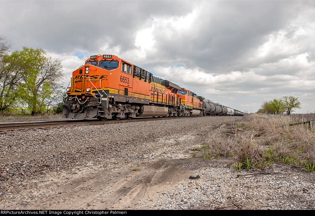 BNSF 6653 and 4317 Lead H-KCKTPL1-01